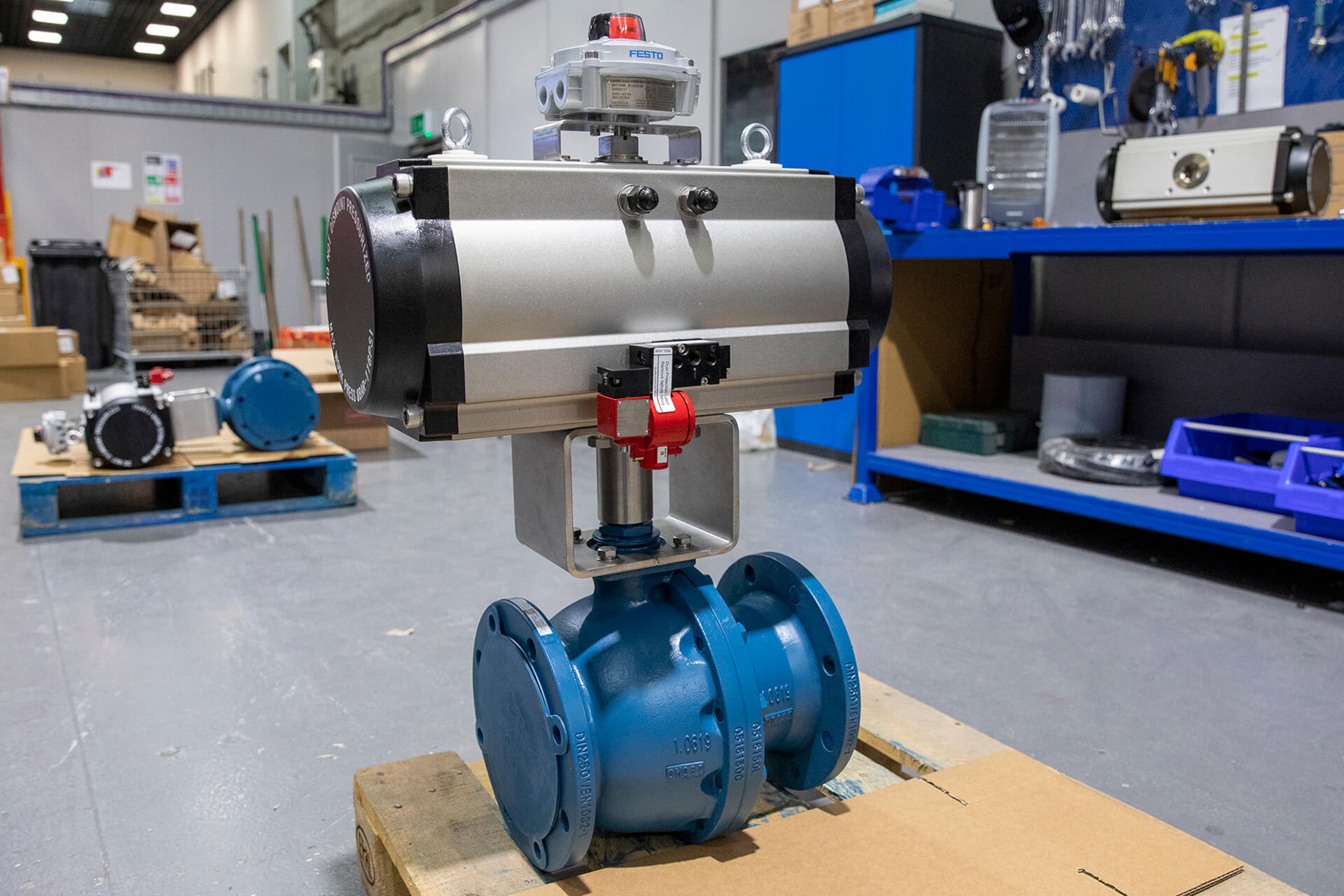 West Midlands | Engineering Solution Centres | Flowtech